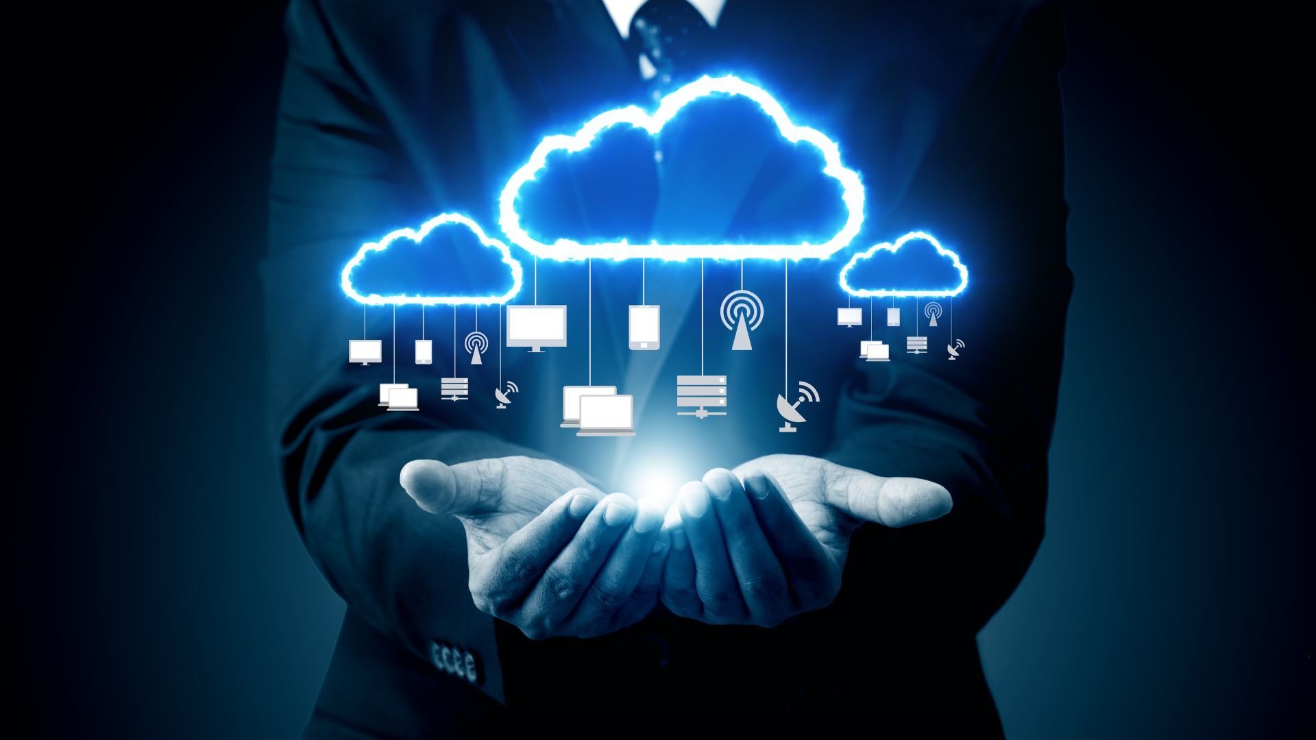 Leveraging Cloud Computing for Business Scalability